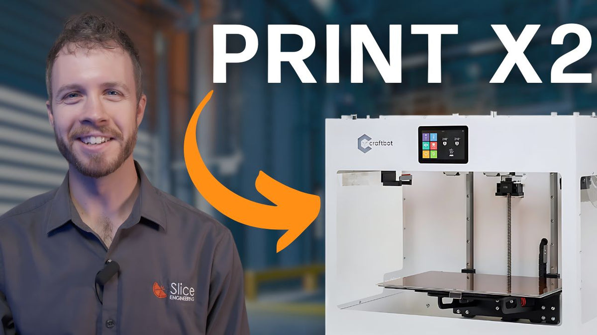 Boost Your CraftBot Flow IDEX with This Powerful Upgrade Kit! – Slice Engineering