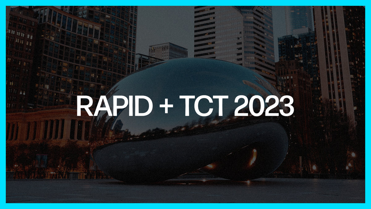 Making Waves at Rapid + TCT 2023 – Slice Engineering