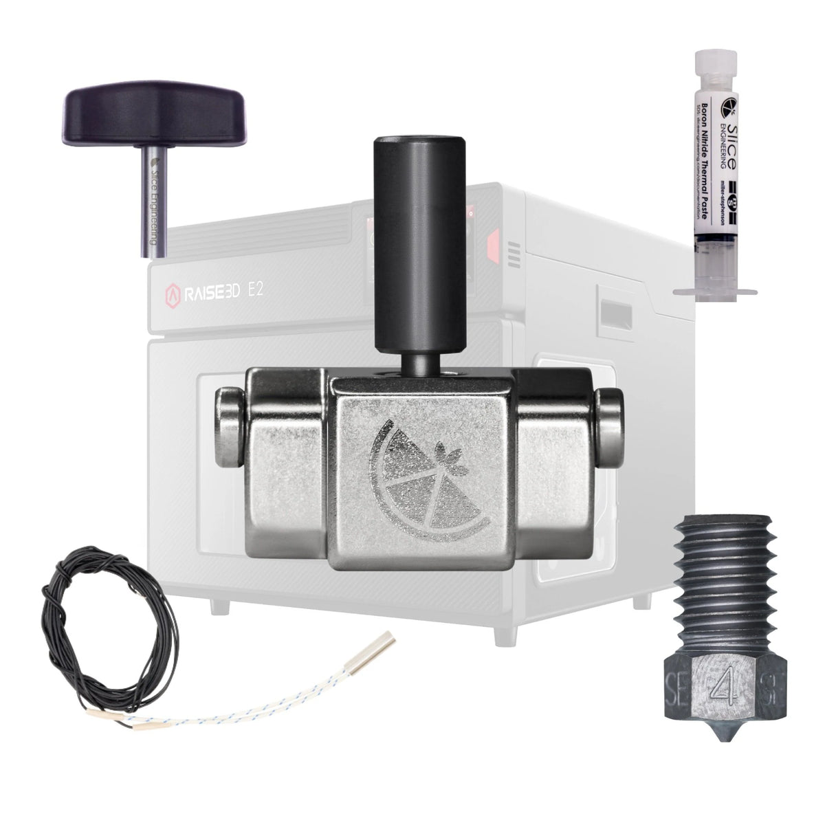 3D Printer Custom Bundles & Accessories | Slice Engineering