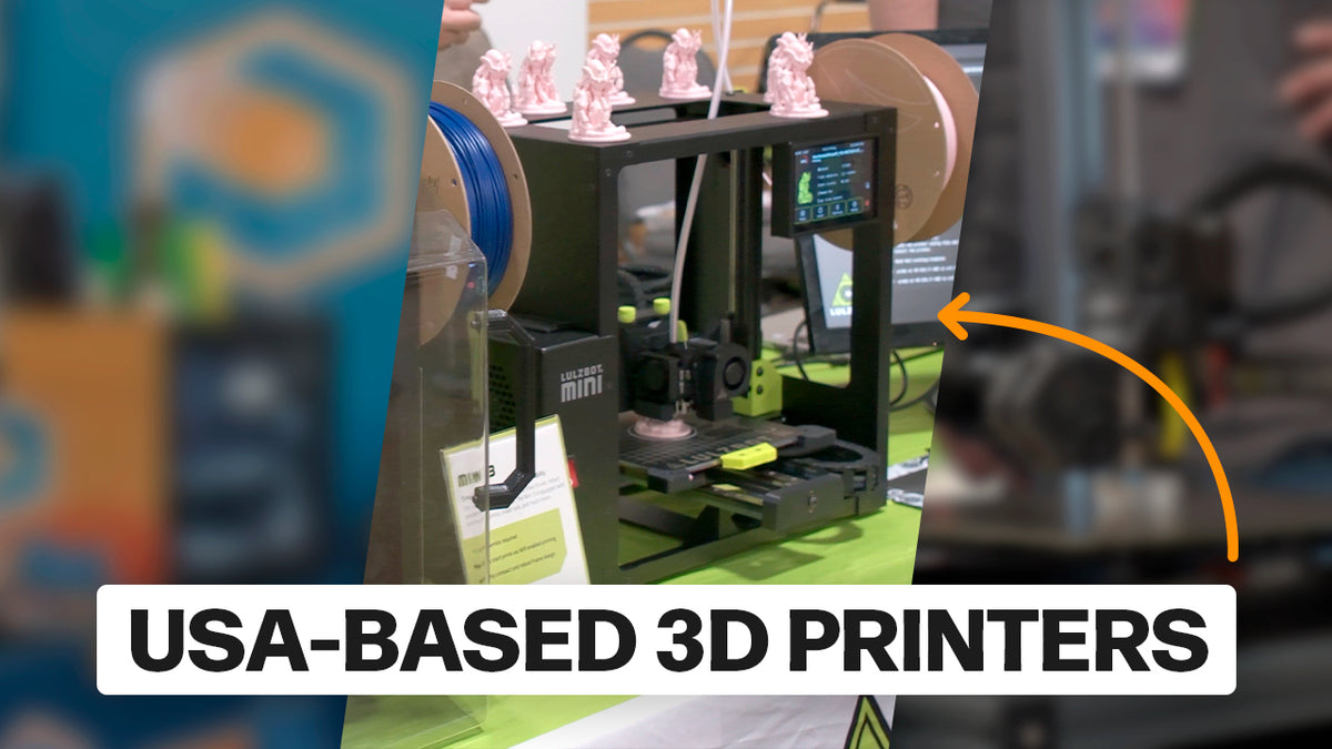 Exploring Innovation at the 2024 Rocky Mountain RepRap Festival with ...
