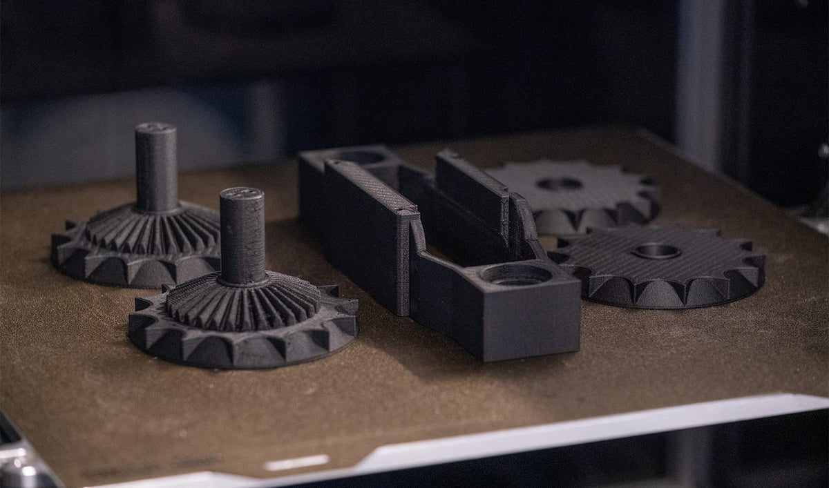 A Brief Introduction to Filament Fillers | Slice Engineering