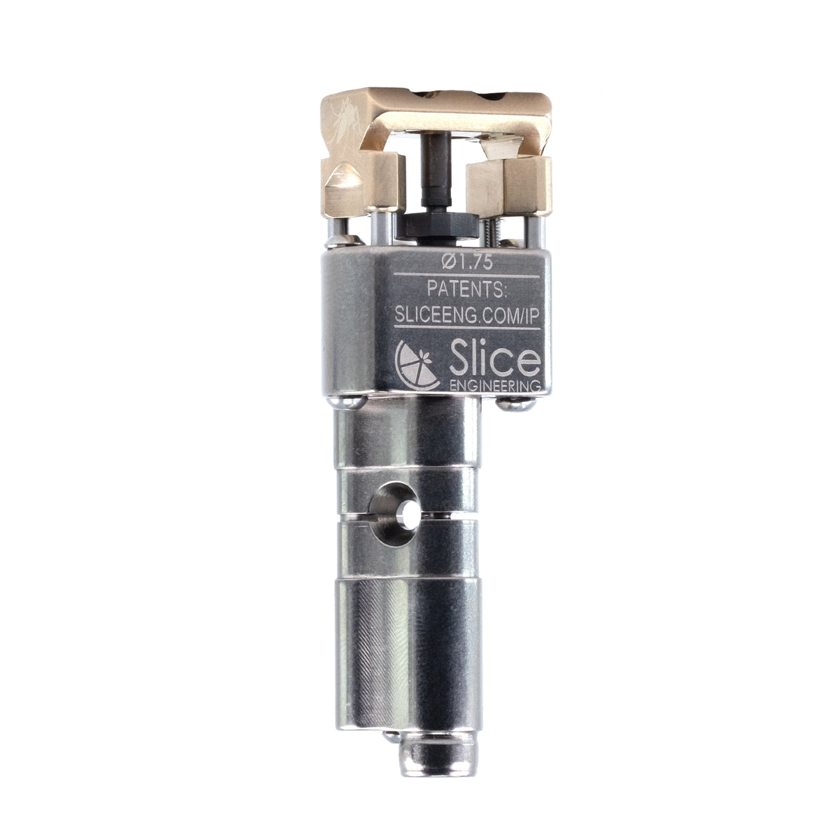 Mosquito® Prime™ High Volumetric Flow Rate Hotend (1.75mm) – Slice Engineering