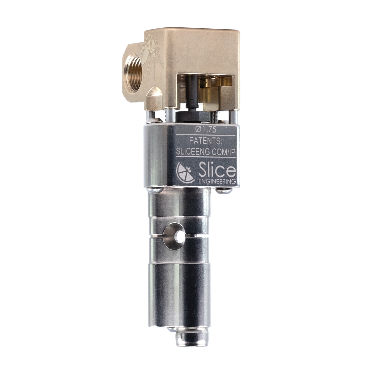 Mosquito® Prime™ High Volumetric Flow Rate Hotend (1.75mm) – Slice Engineering
