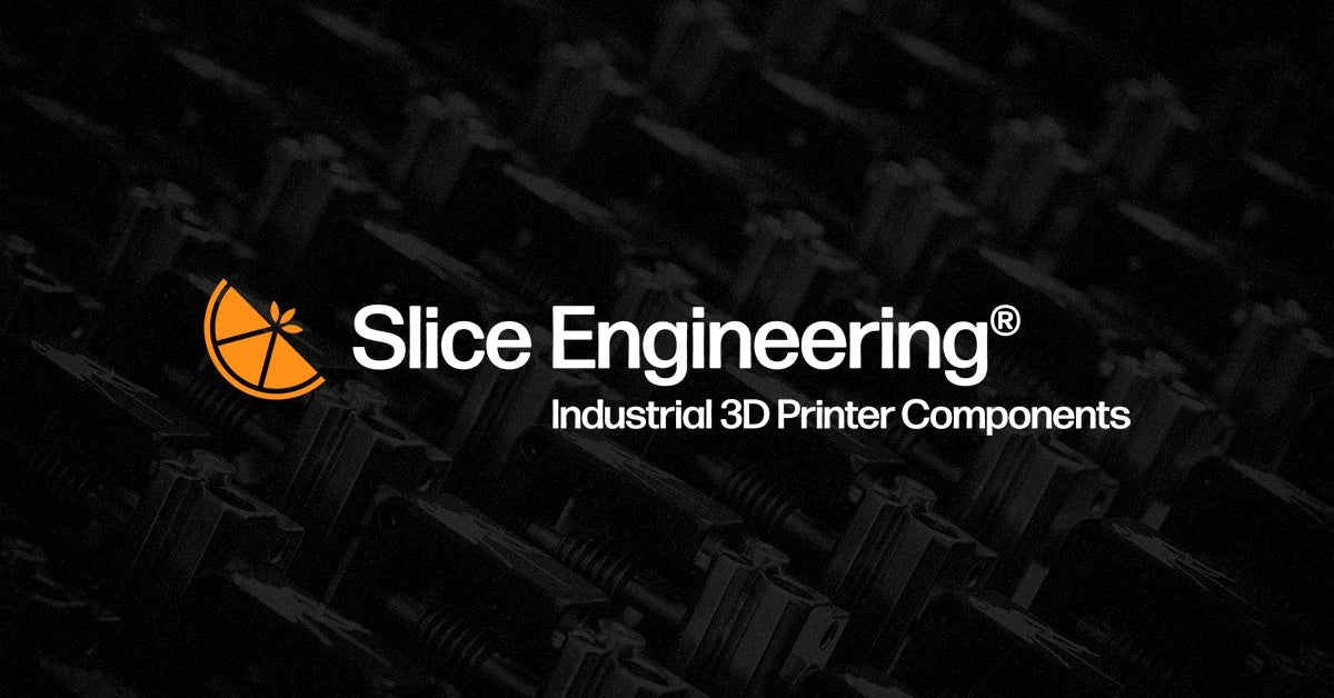 Shop 3D Printer Products By Make & Model | Slice Engineering