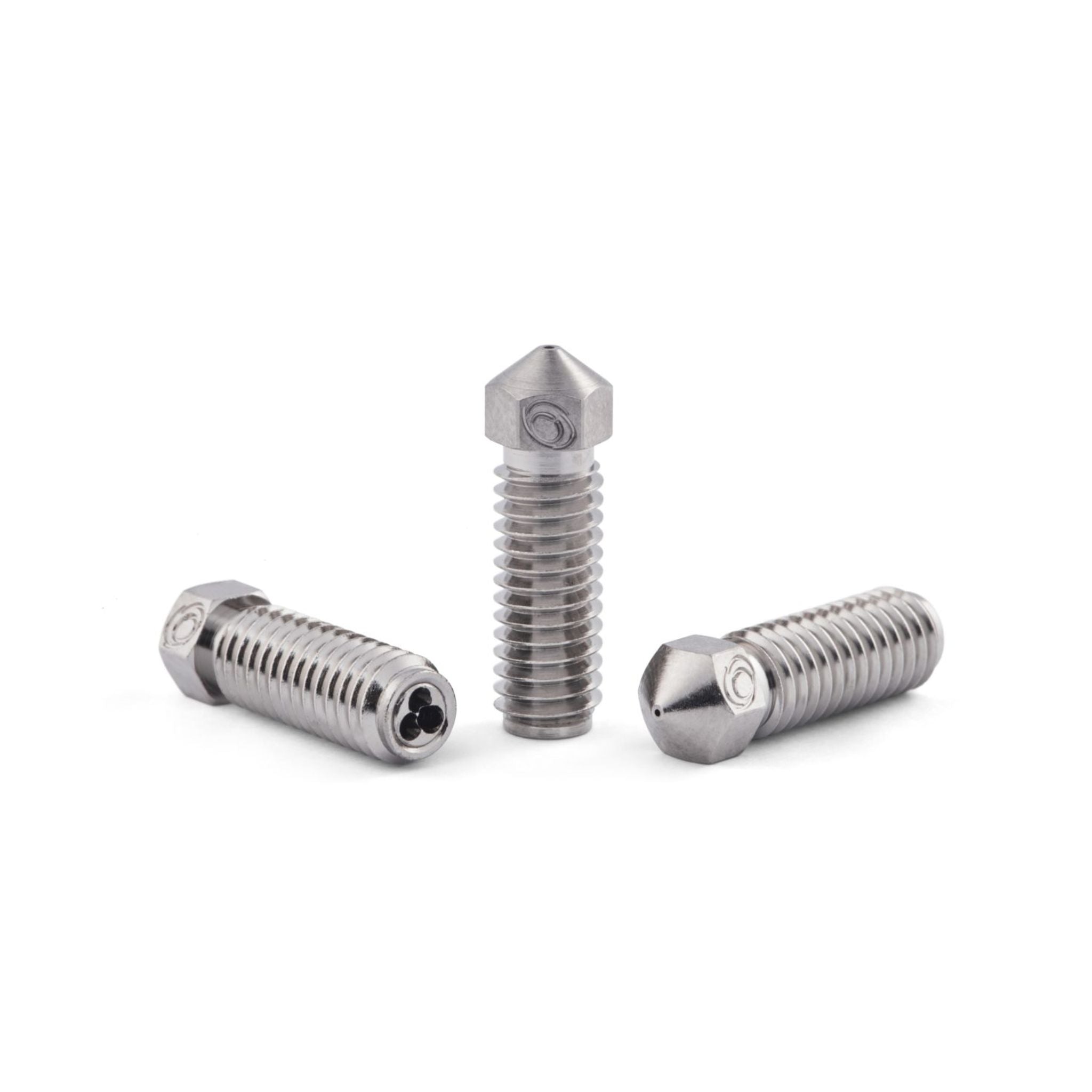 Bondtech CHT Coated Brass Nozzles | Slice Engineering