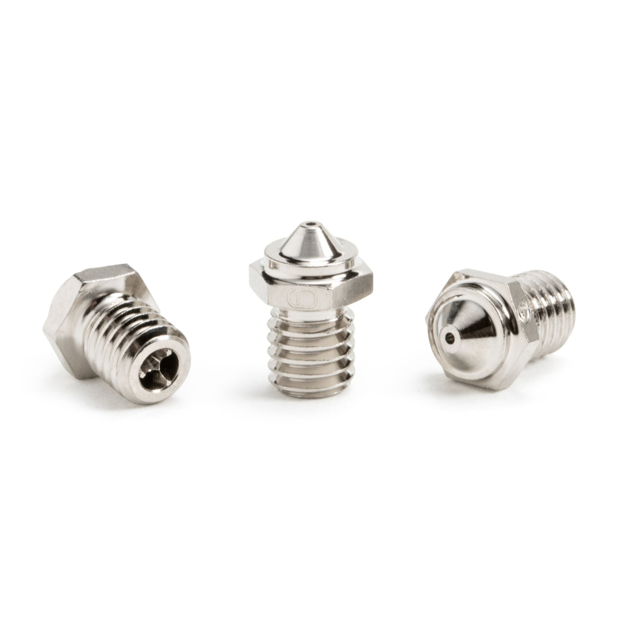 Bondtech CHT Coated Brass Nozzles | Slice Engineering