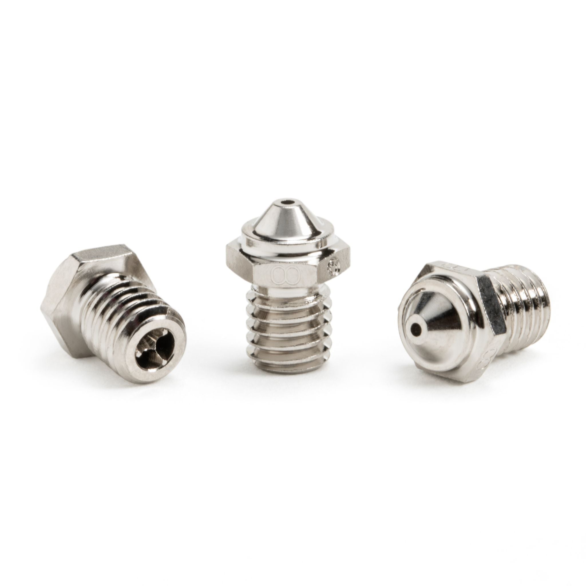 Bondtech CHT Coated Brass Nozzles | Slice Engineering