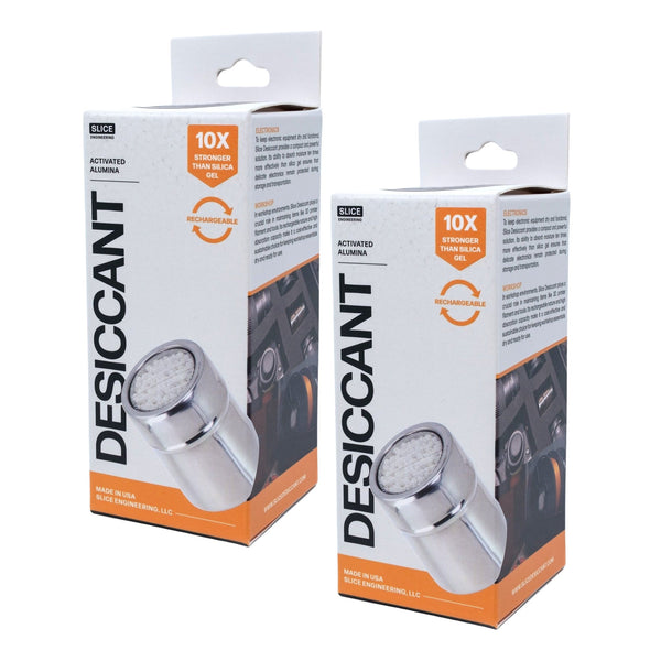 3D Printer Filament Drying Desiccant | Slice Engineering