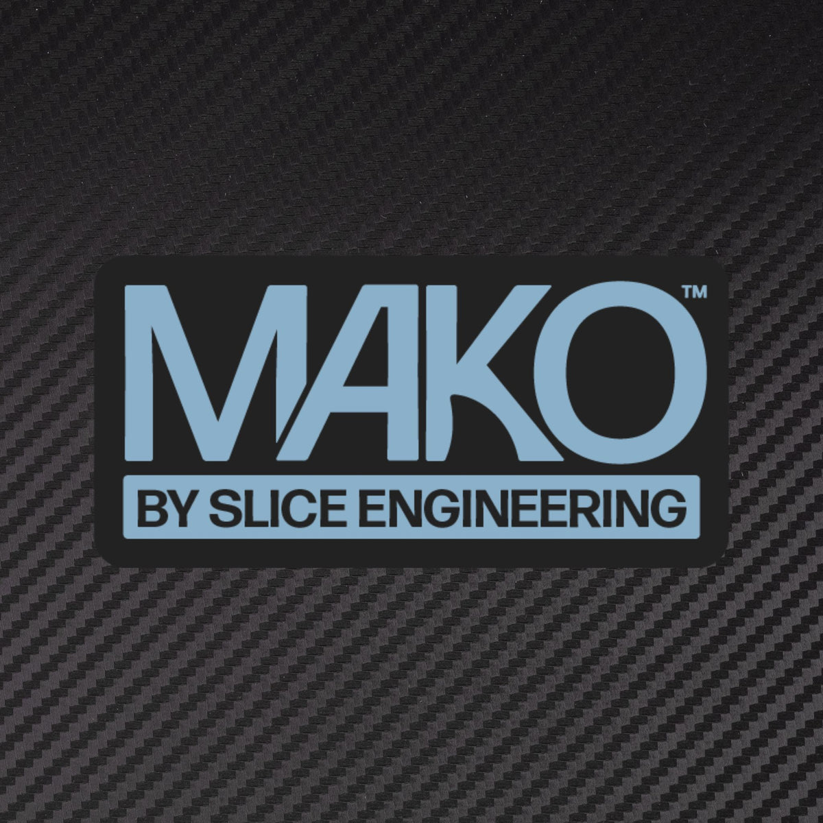 Slice Engineering Stickers for Laptops, Printers, Bottles, & More