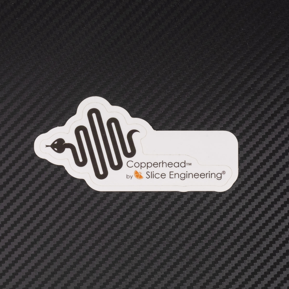 Slice Engineering Stickers for Laptops, Printers, Bottles, & More