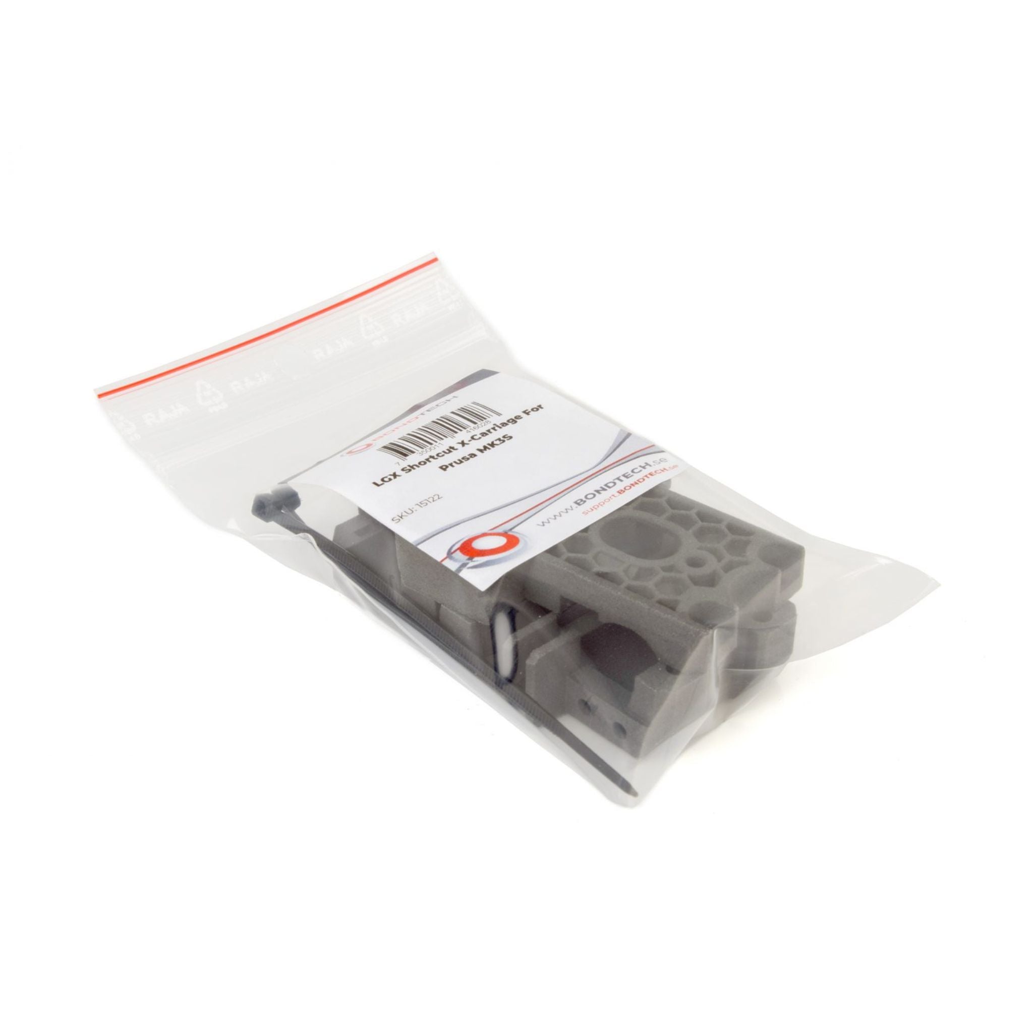 LGX Shortcut X-carriage for MK3S(+) | Bondtech – Slice Engineering