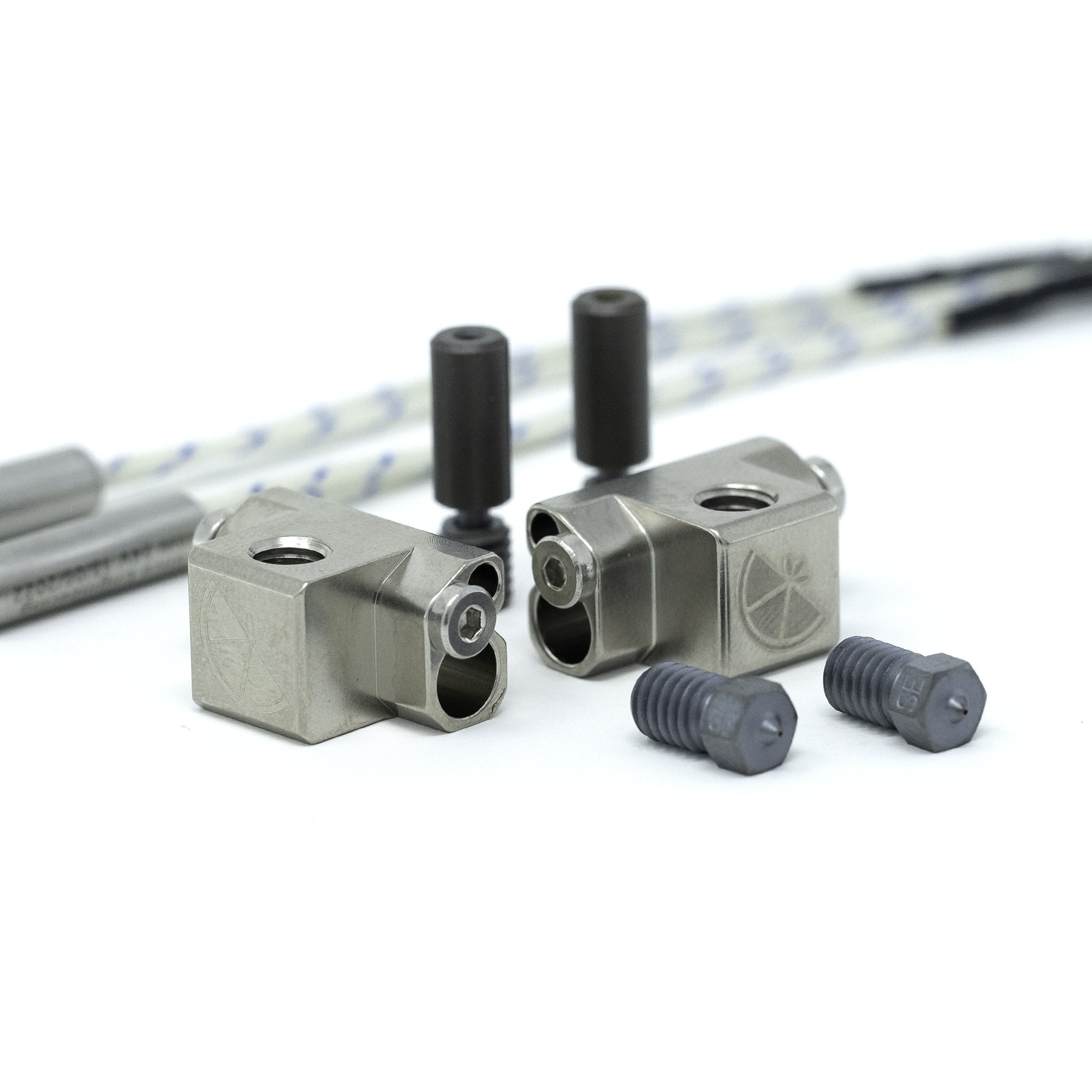 Raise3D E2 Upgrade - Copperhead® Hotend, Boron Nitride Paste, & More – Slice Engineering